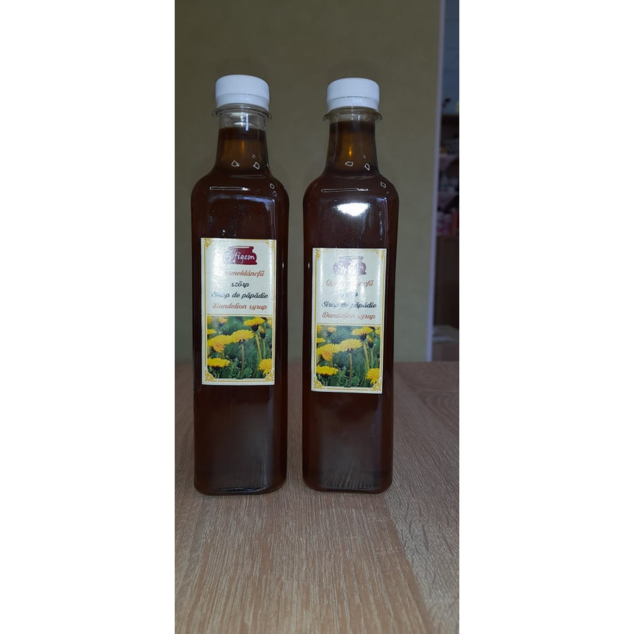 Gyermekláncfű Szirup - Tofigem (Erdély) - Timsó